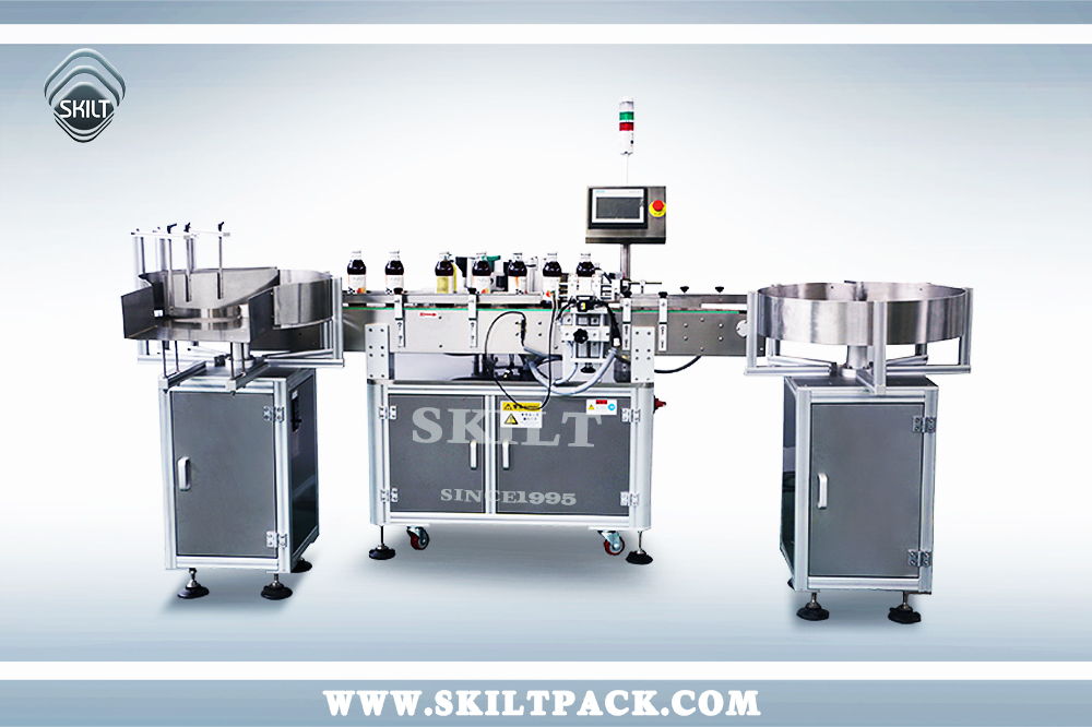 Experienced supplier of bottle label applicator,Bottle labeling machine ...