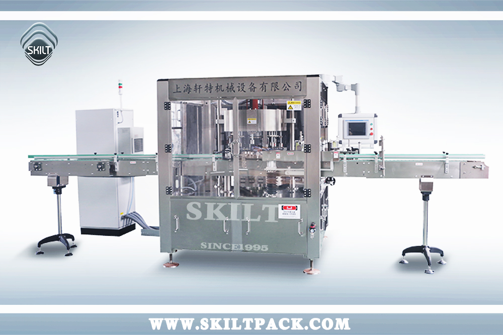 rotary labeling machine,high speed rotary labeling machine,square ...