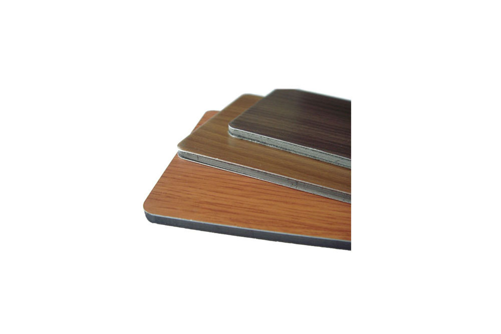 Experienced supplier of wood grain acp,wood grain aluminum composite ...