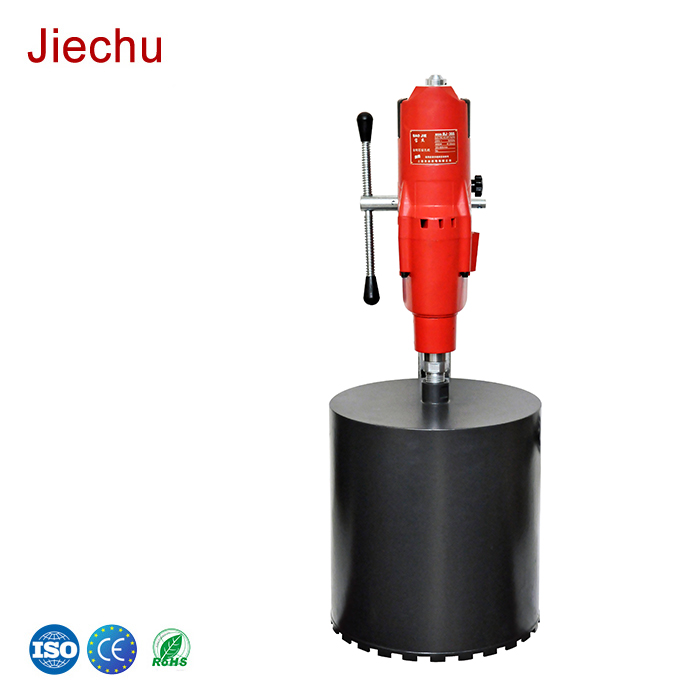 Interested in 405MM Heavy Duty Vertical Diamond Core Drill BJ-405 ...