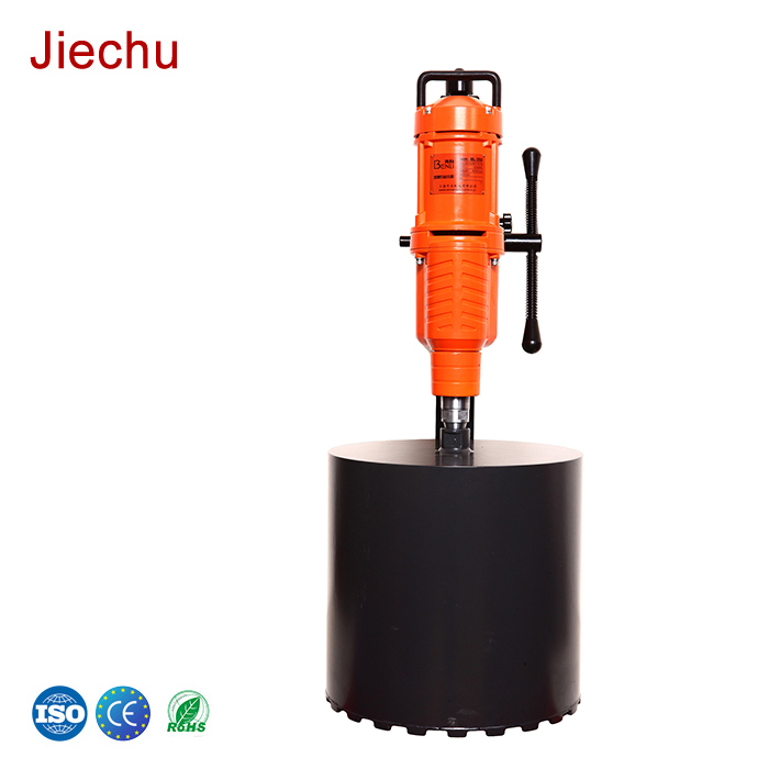 JieChu has wide range of 300MM Heavy Duty Vertical Diamond Core Drill ...
