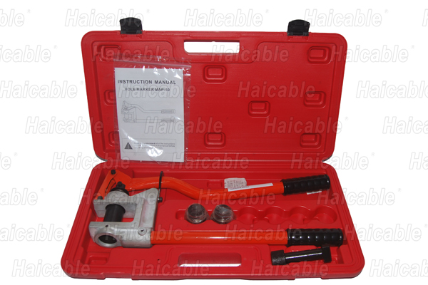 Quality Metal Stud Hand Mechanical Hole Maker MAP-50,Metal Hole Puncher ...