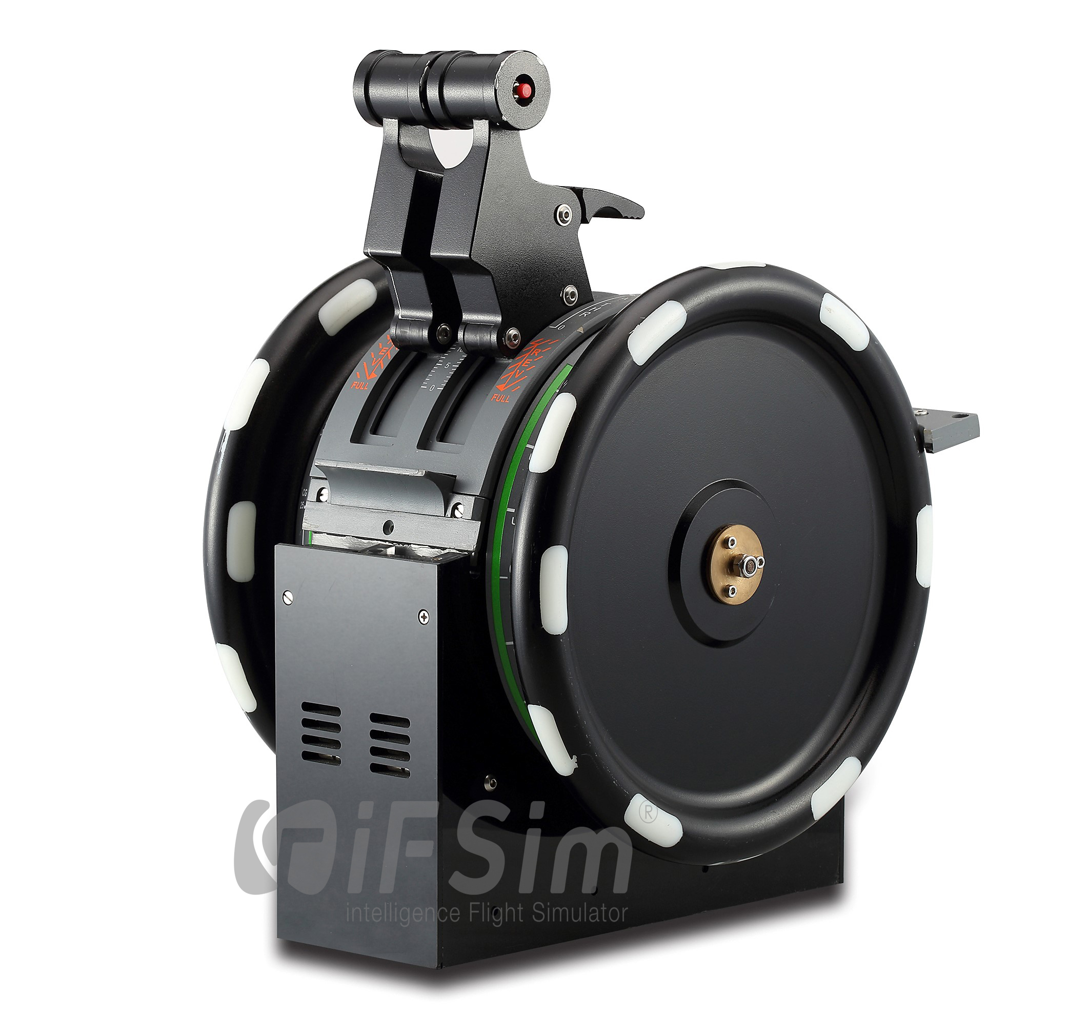 A320 Throttle Quadrant | iFSim flight simulator