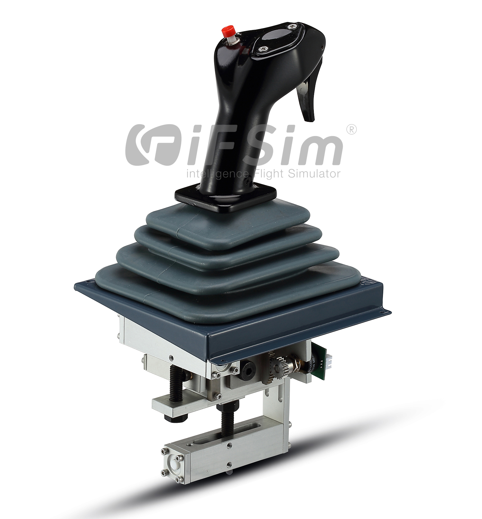 Sidestick - Airbus A320 flight simulator | iFSim