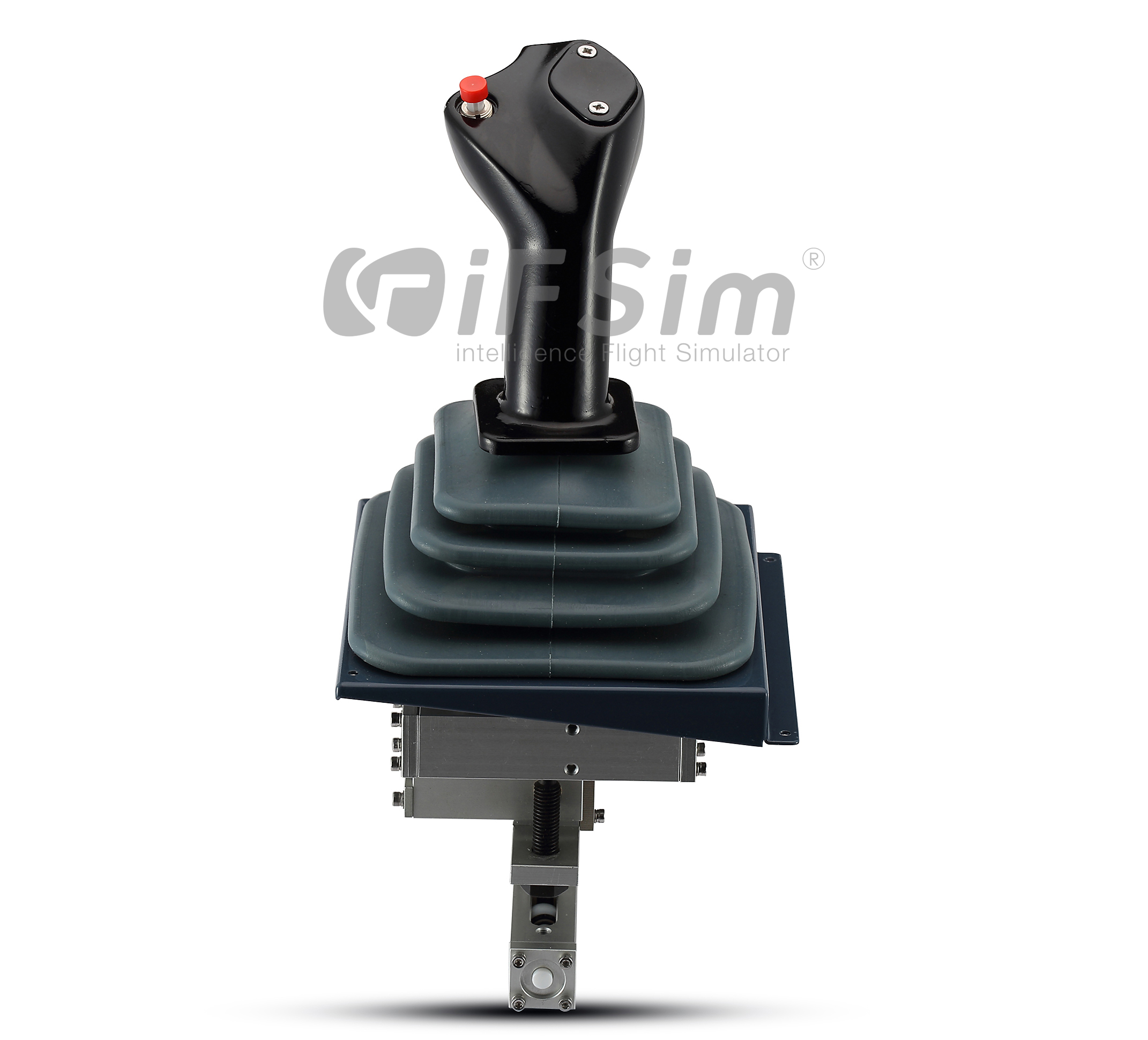 Sidestick - Airbus A320 flight simulator | iFSim