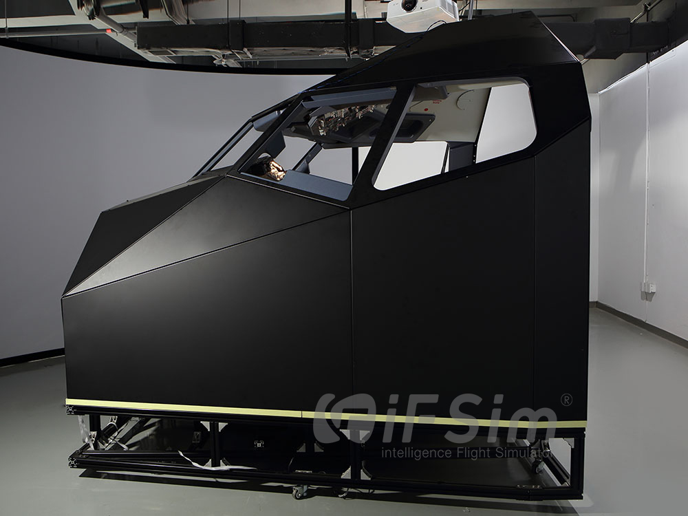 B737 Shell | iFSim Boeing B737 flight simulator