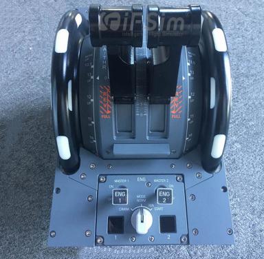 A320 Throttle Quadrant | iFSim flight simulator