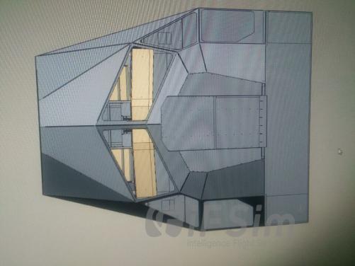 A320 shell - Airbus A320 flight simulator | iFSim