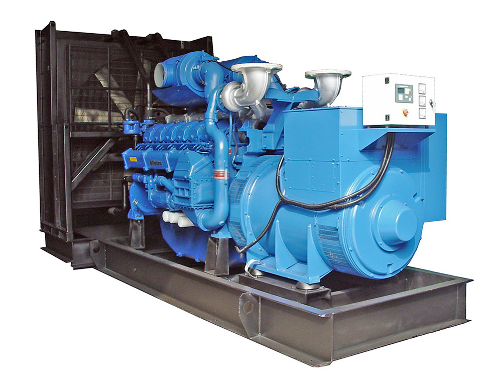 Quality Perkins Series 1000KVA or more Manufacturer | Shandong ...