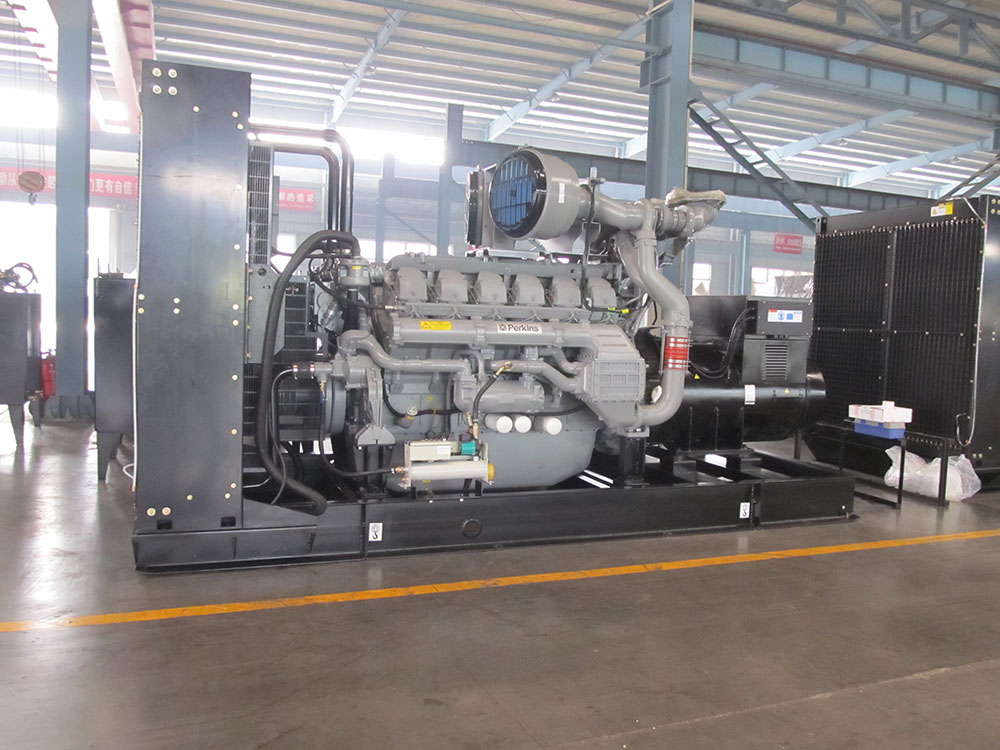 Quality Perkins Series 1000KVA or more Manufacturer | Shandong ...