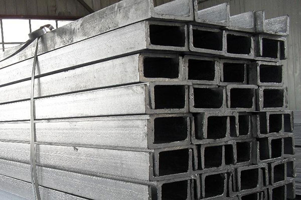 Galvanized Channel Beam