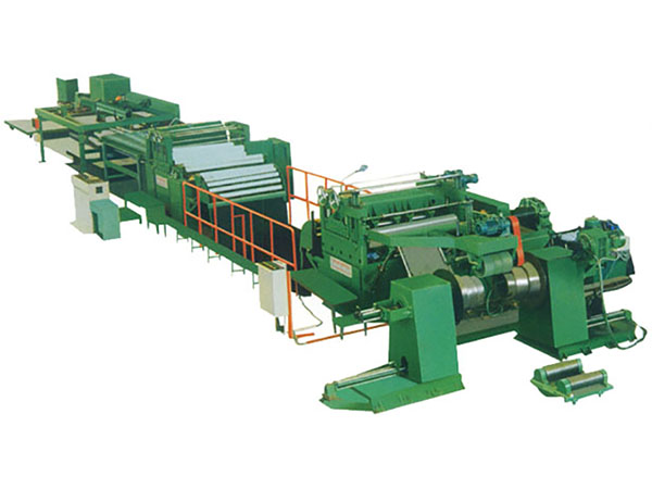 Quality cut to length machine line Supplier | Hangzhou LuoSen Co., Ltd