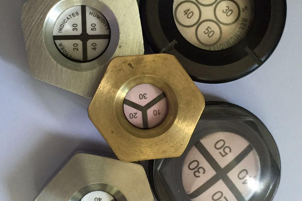 Quality top products humidity indicator plugs in Transport system ...