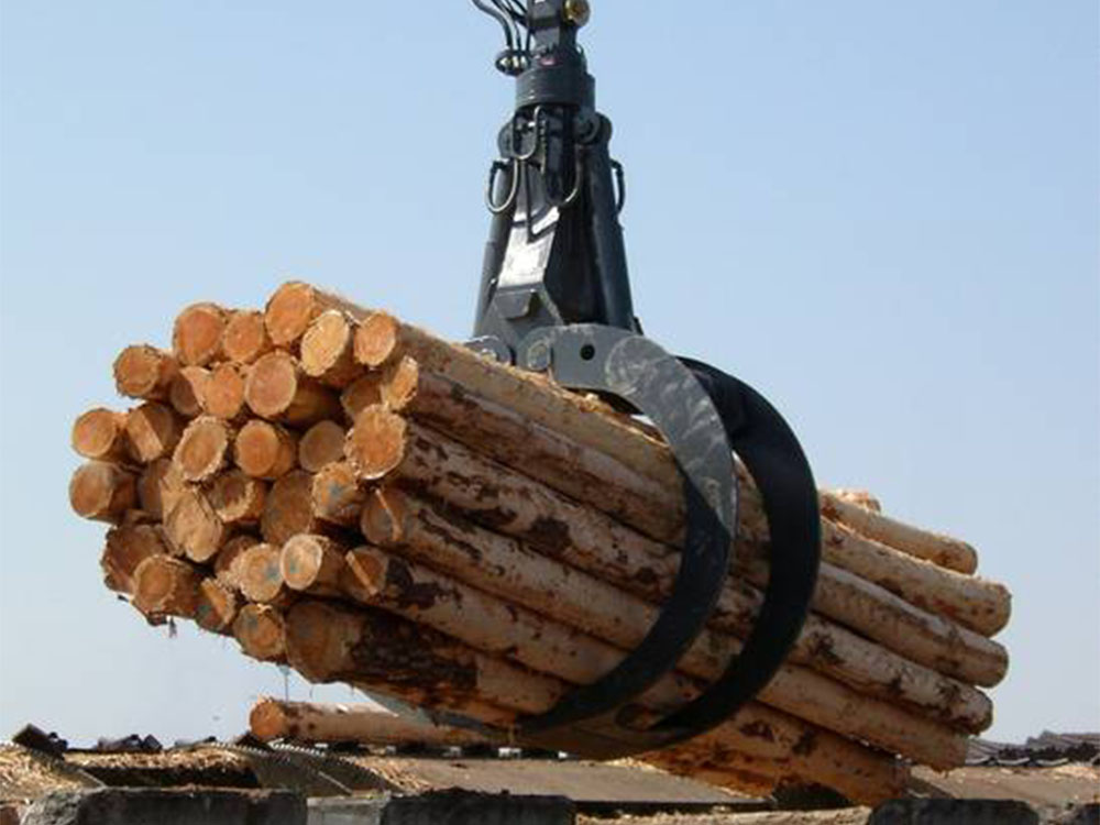 Best Seller Hydraulic Timber Grab Supplier | Shanghai Janus Grab Co., Ltd