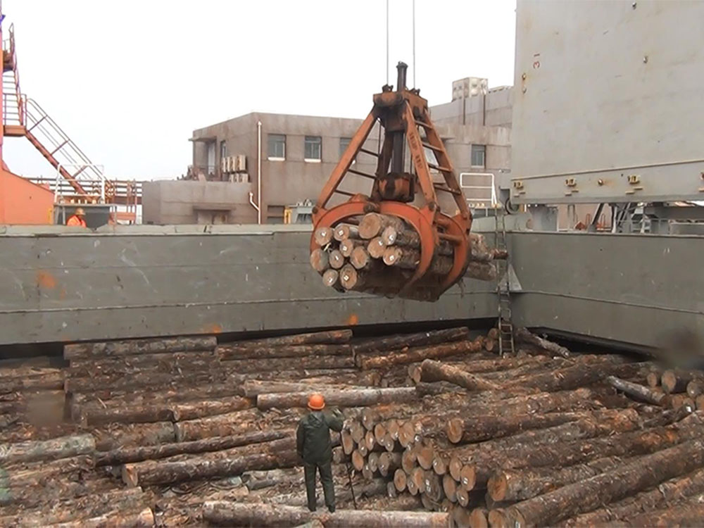 Best Seller Single Rope Timber Grab Supplier | Shanghai Janus Grab Co., Ltd