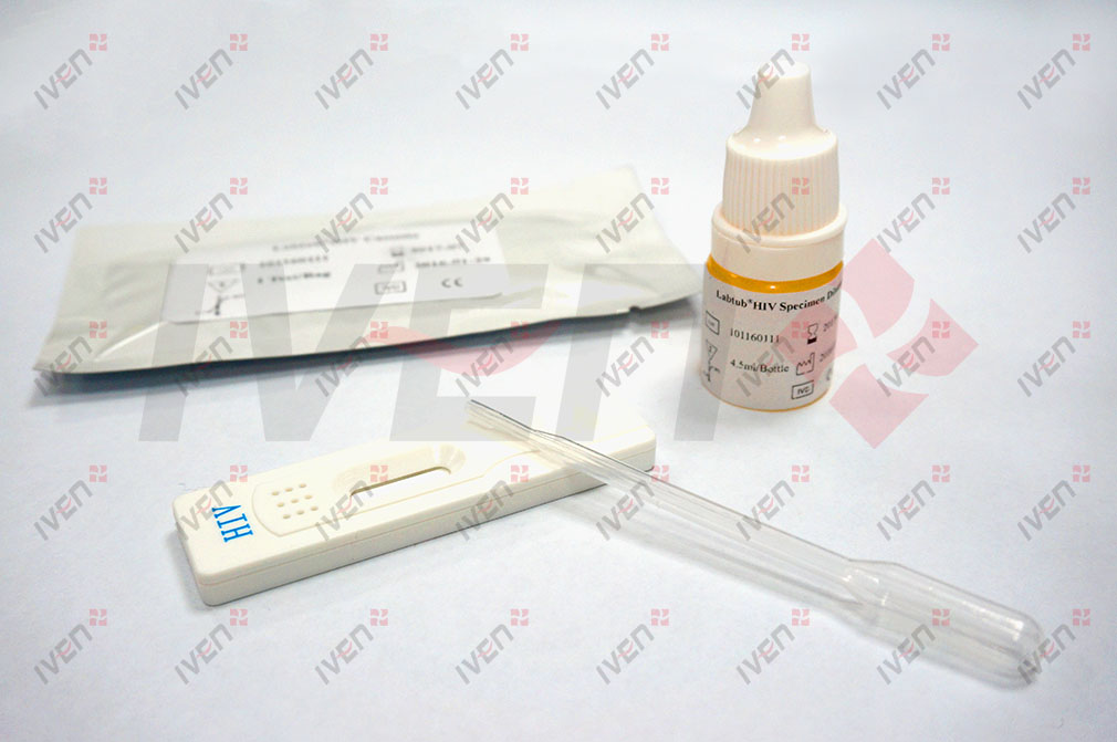 HIV diagnostic kits