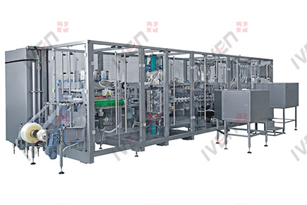 Experienced supplier of IV Bag Production Line,IV Fluids Filling ...