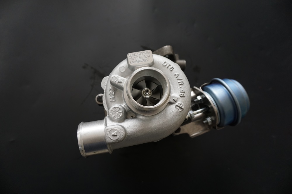 GTB1649V 757886-5004S 28231-27450 Hyundai Sonata D4EA diesel Tur