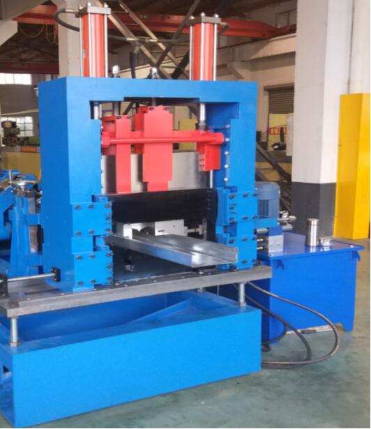 U Shape Roll Forming Machine For Sale | Wuxi Zhengchuang