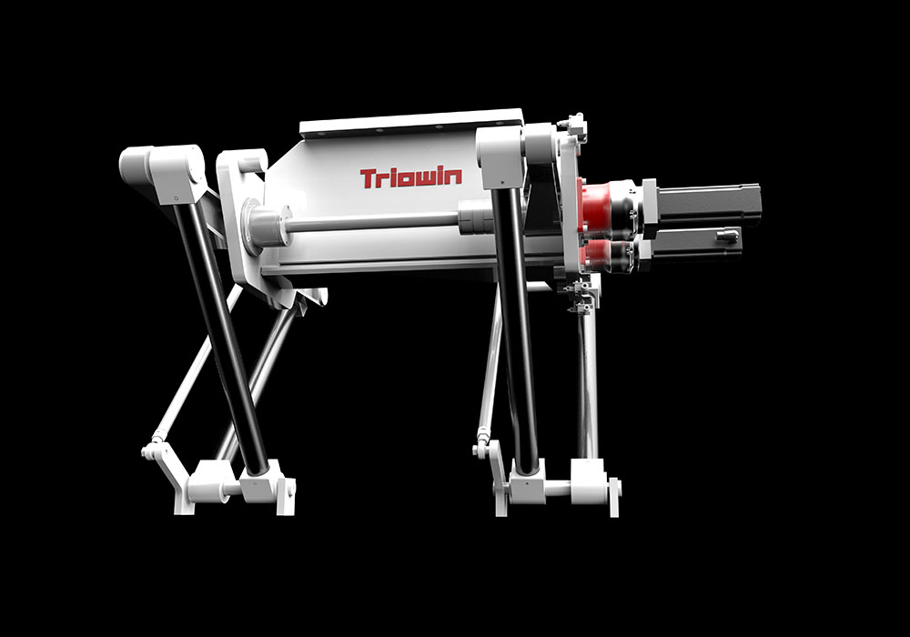 Experienced supplier of parallel robot,TDR Series 2-Axis Parallel Robot