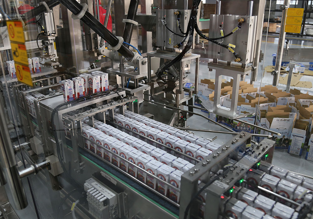 Experienced supplier of parallel robot,TDR Series 2-Axis Parallel Robot