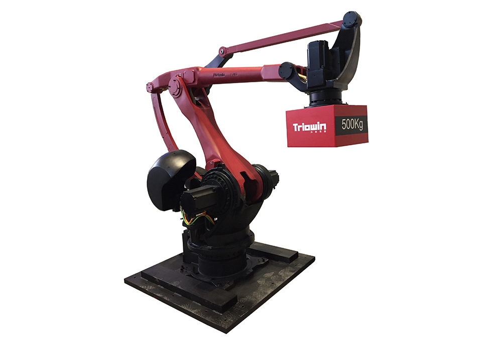 Experienced supplier of Heavy-Payload Palletizing Robot