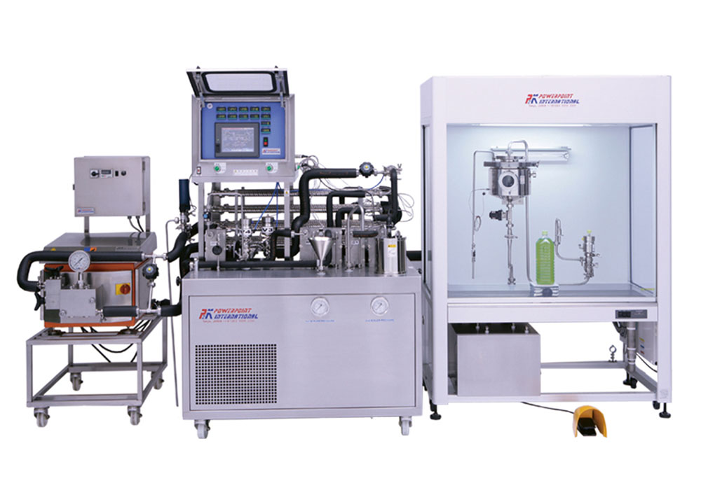 Quality UHT Mini Processing Line Supplier | Triowin