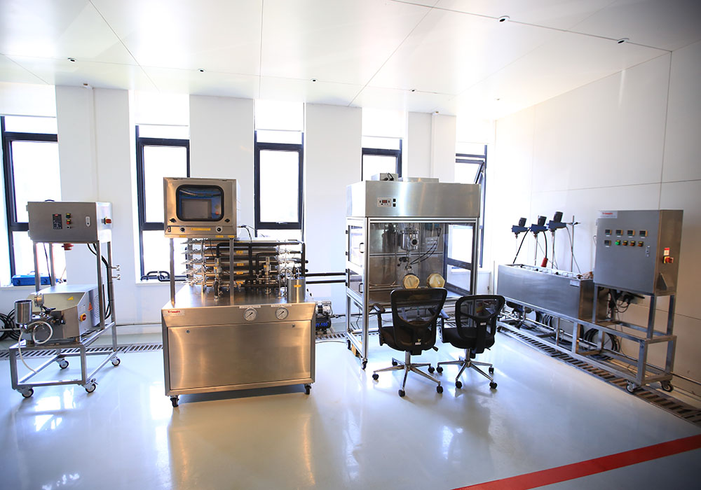 Quality UHT Mini Processing Line Supplier | Triowin