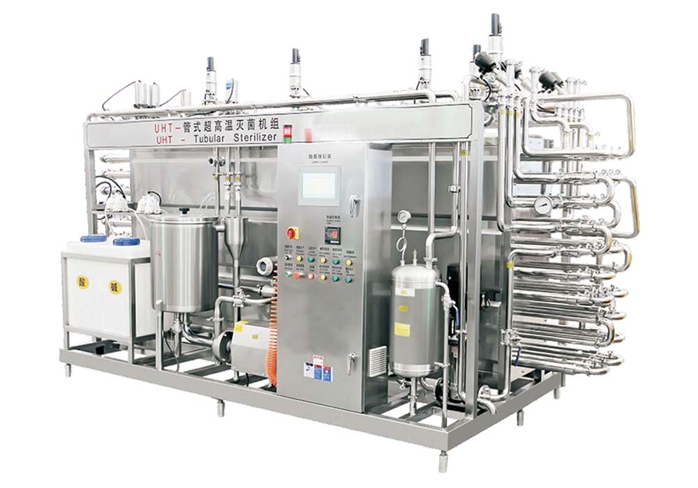 Cream Processing Line For Sale | Triowin