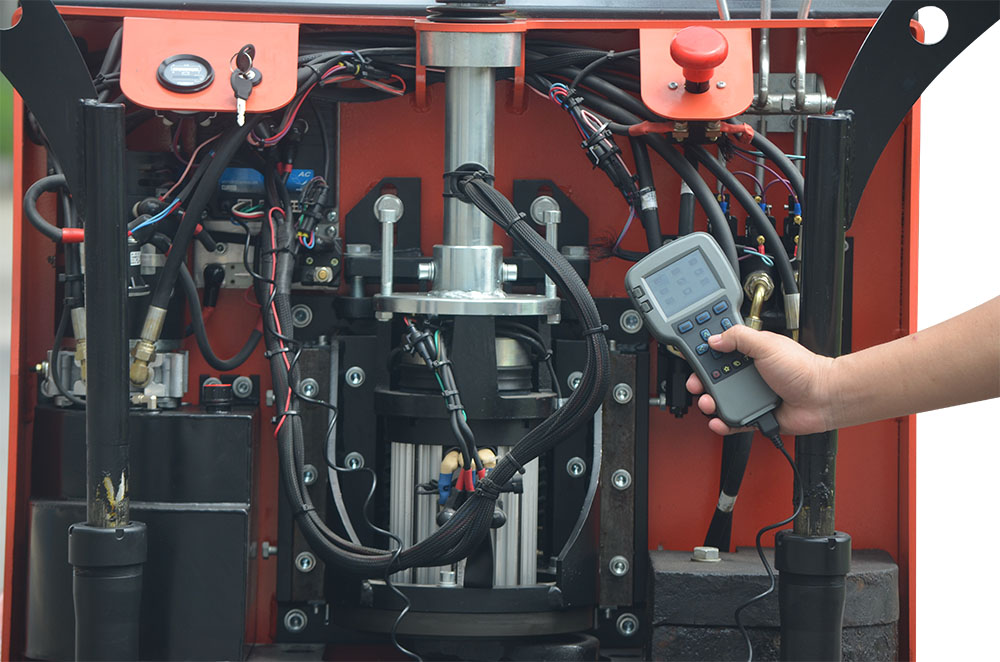 Reach Trucks | Shanghai SSE Machinery Co., Ltd.