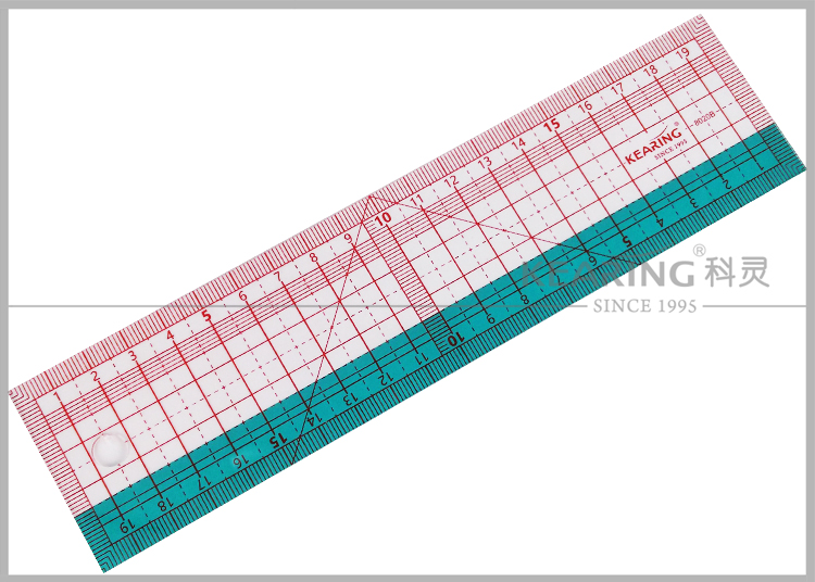 Experienced supplier of Plastic Grading Ruler,Kearing 20cm Ruler ...