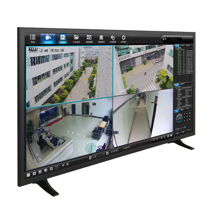 Experienced supplier of CCTV Monitor,4K Security Monitor,43inches 4K ...