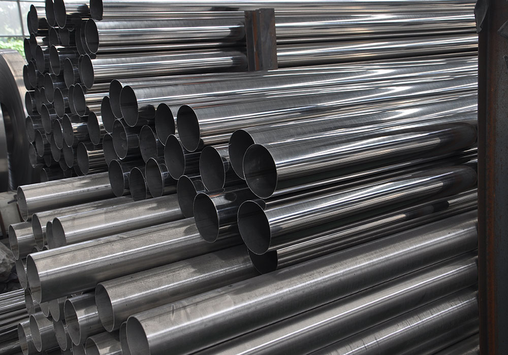 Wuxi Ginlion Machinery CO., Ltd has wide range of 201 Stainless Steel Pipe