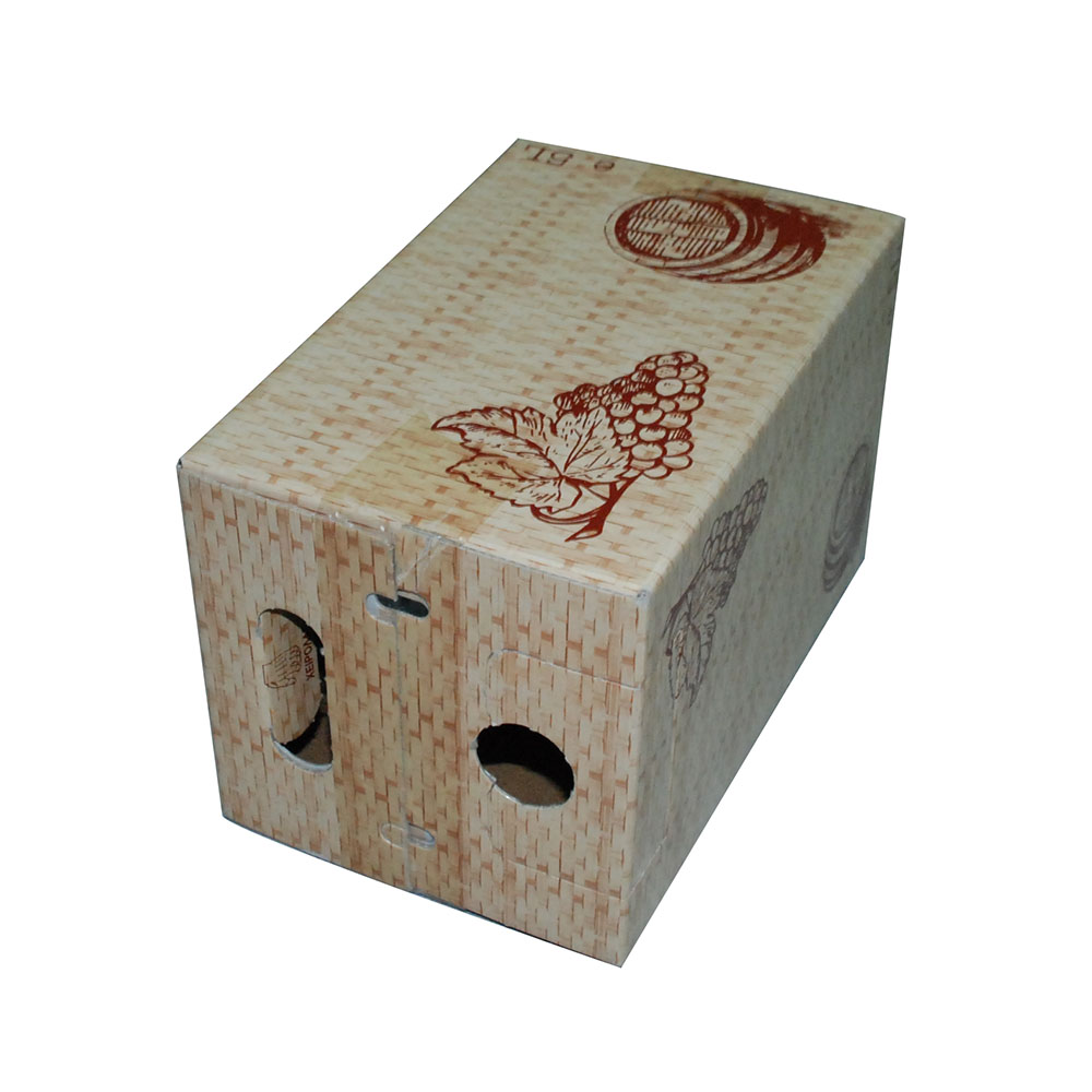 The 3 Liter box Integrity comes to the first