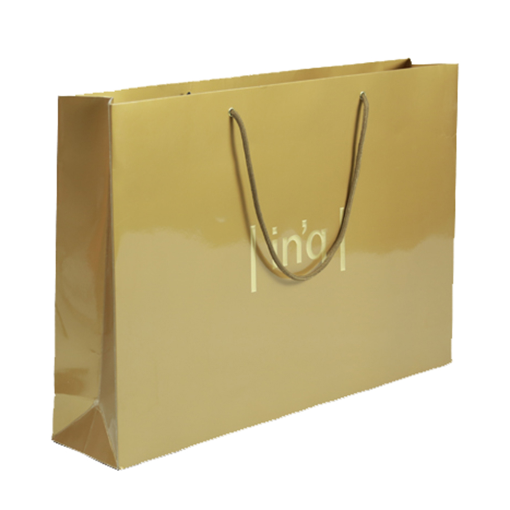 Custom Paper Bags