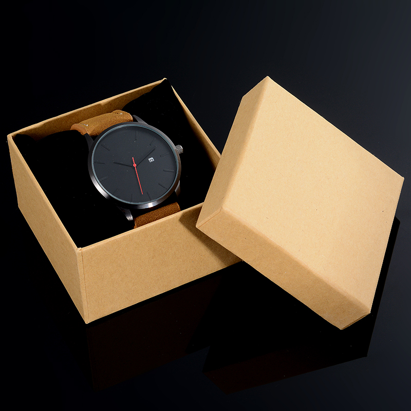 Experienced supplier of custom gift,watch packing box