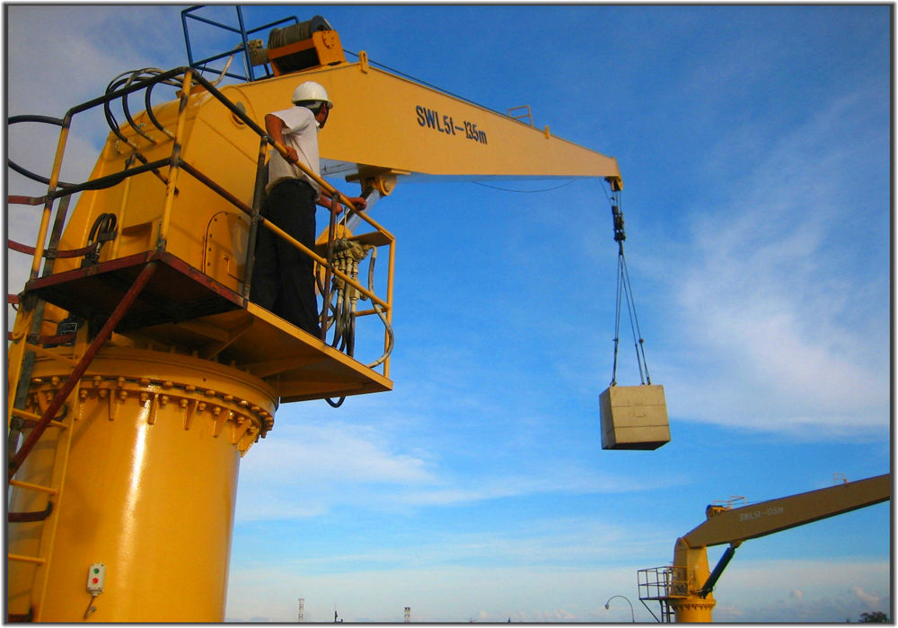 Experienced supplier of simple boom crane,fixed boom crane,stiff boom crane