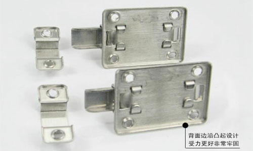 Experienced supplier of door holder,Sliding square large door bolts