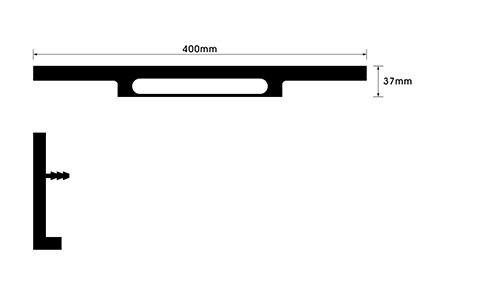 Experienced supplier of aluminum l profile