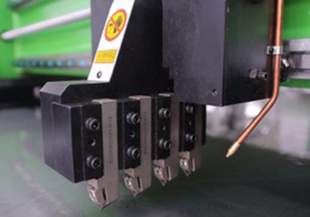 Popular CNC V- Cutting Machine at home and abroad