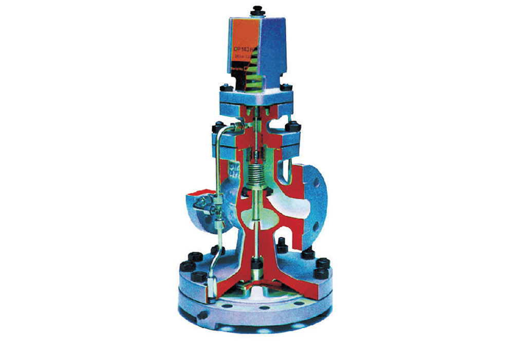 Pressure Reducing Valve DP143 For Sale | Shanghai Dreamax Industrial Co ...