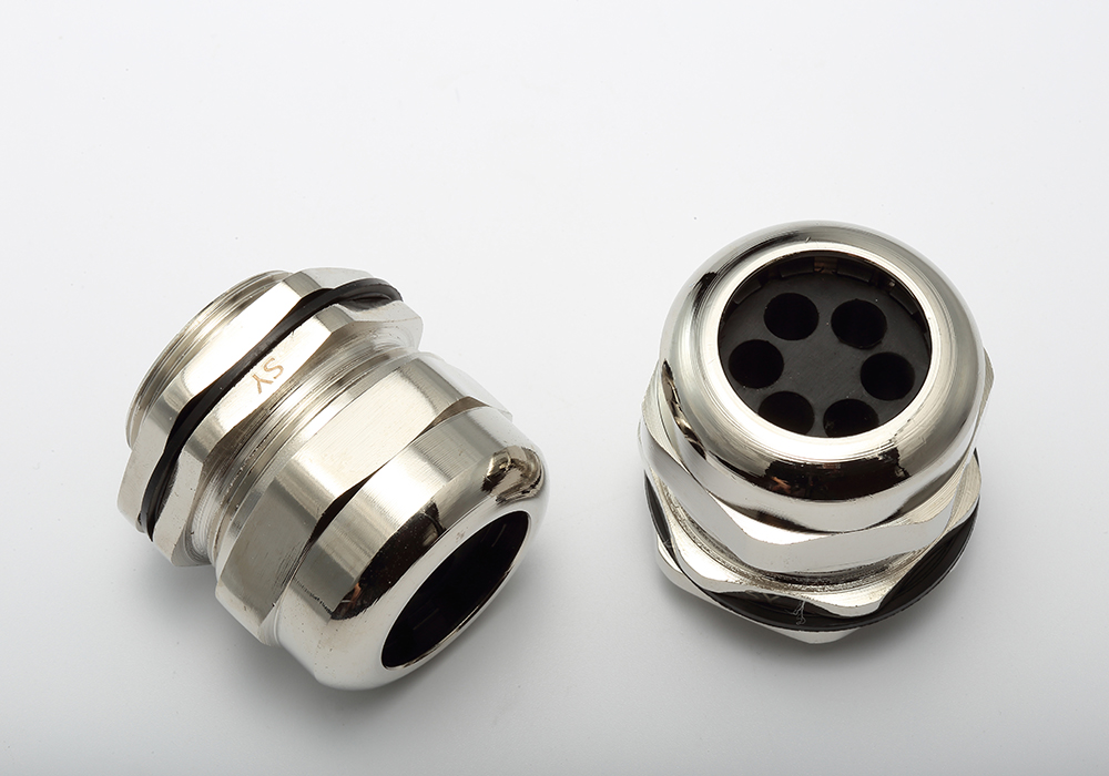Best Seller Multi-Hole Cable Gland (6 Holes) Supplier | SHANG HAI SHENG ...