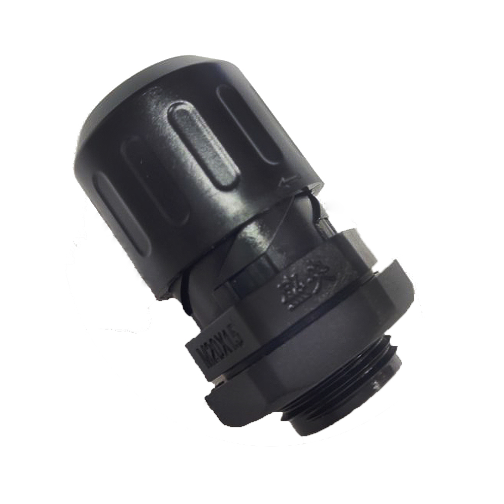 Experienced supplier of easy locking conduit connector,anti vibration ...