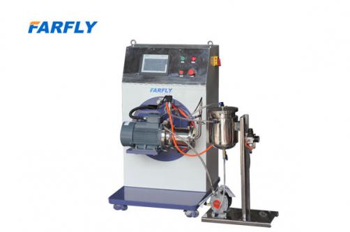 Experienced supplier of Lab Nano Sand Mill,lab sand mill,sand mill