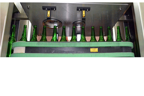 Empty Bottle Inspection For Sale | Shanghai chuanshang machinery ...