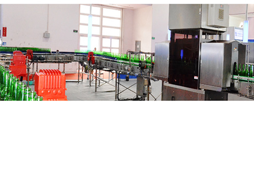 Empty Bottle Inspection For Sale | Shanghai chuanshang machinery ...