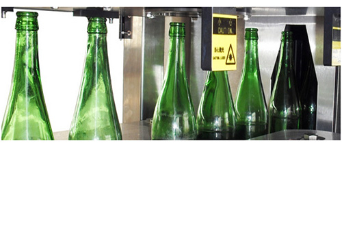 Empty Bottle Inspection For Sale | Shanghai chuanshang machinery ...