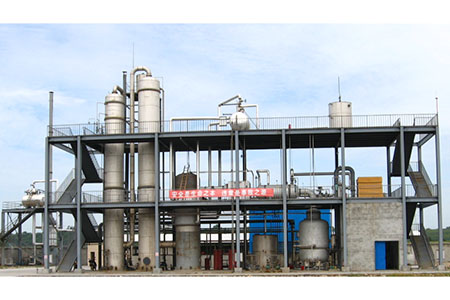 37%-42% Concentration Absorption Towers For Sale | WUXI HELIPONT ...