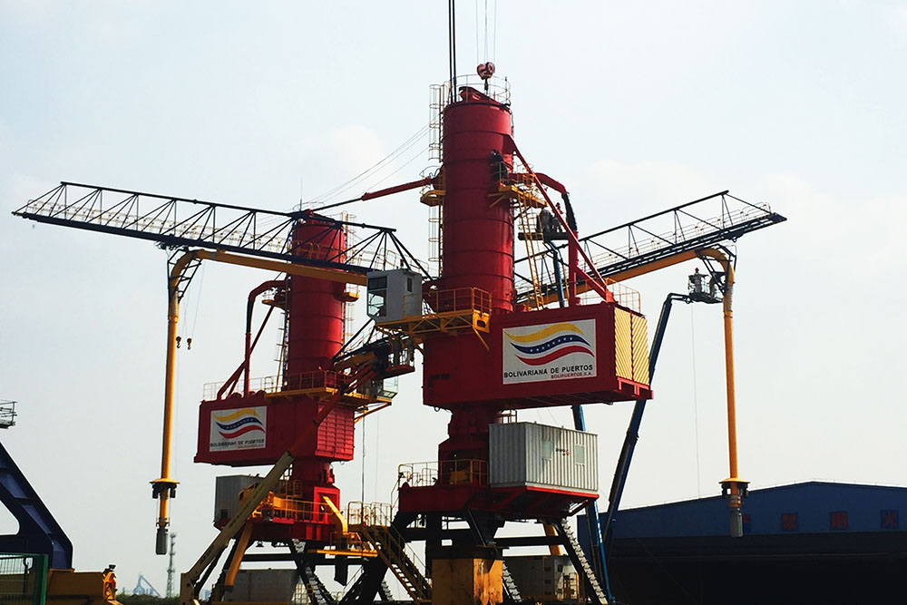 Experienced supplier of Pneumatic unloader,ship unloader,Pneumatic Ship ...