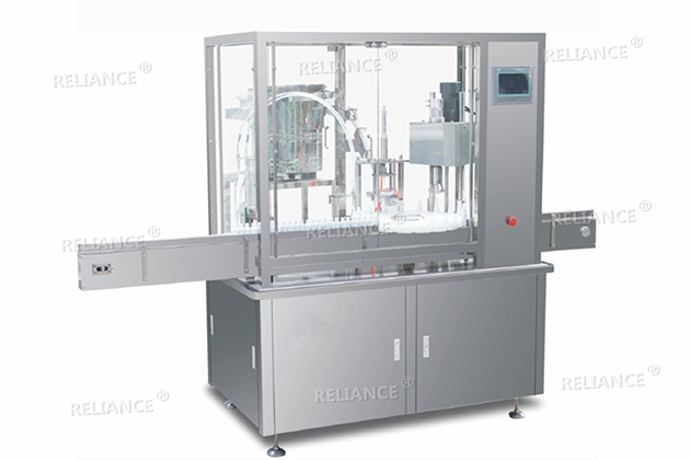 Aseptic Saline Nasal Spray Bottle Filling Capping Machine For Sale ...